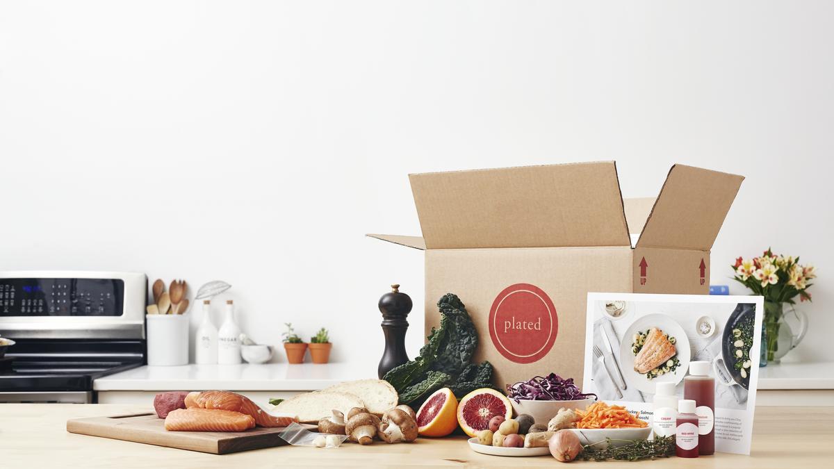 Albertsons buys Plated, goes after Blue Apron - New York Business Journal