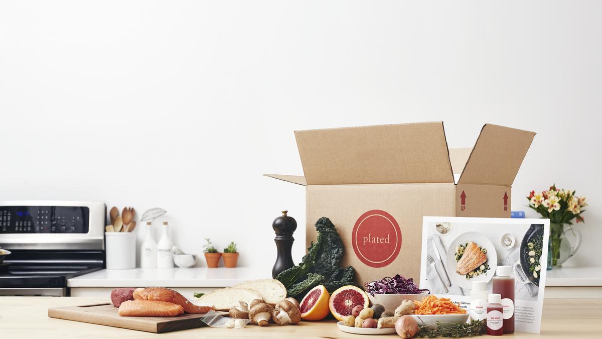 Albertsons unveils 2018 plans for meal-kit startup Plated - New York ...