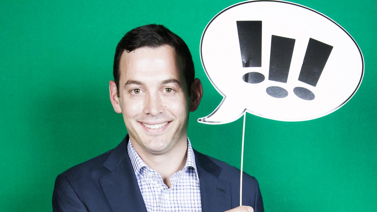 Jason Oberman is a Silicon Valley Business Journal 40 Under 40 2015 ...