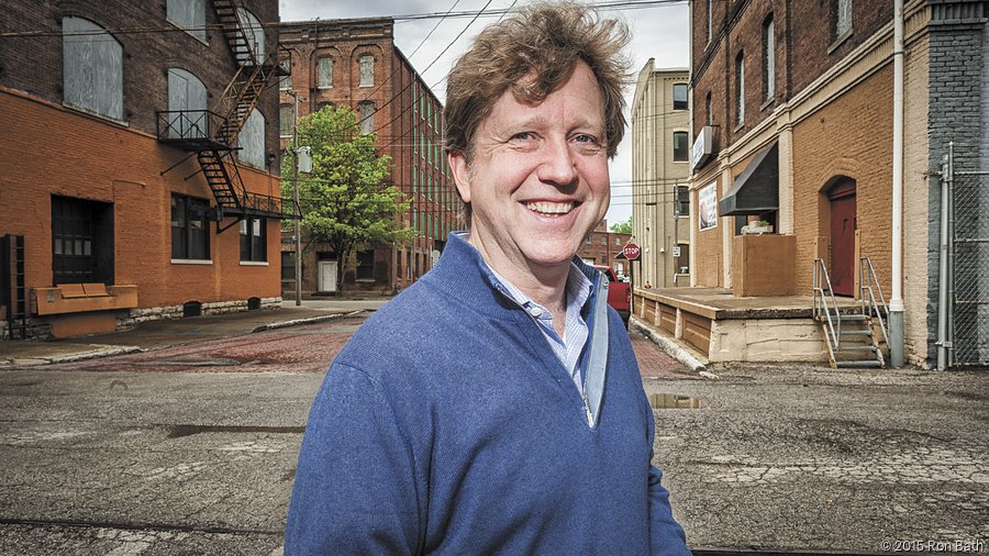 Adam Edelen, Gill Holland in Kentucky governor's race - Louisville ...