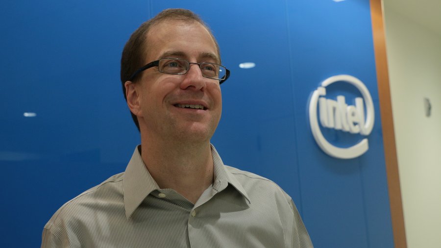 Eric Dishman is working harder, longer in the name of precision ...