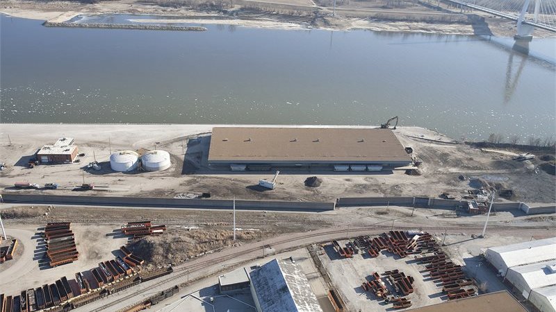 $1 million available for Missouri freight projects - St. Louis Business ...