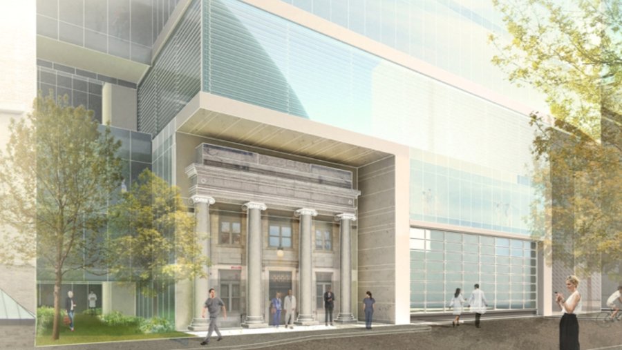 First look at Boston Children's Hospital Boston, Waltham expansions ...