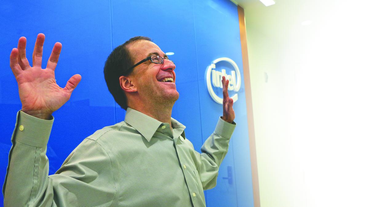 Eric Dishman, who went from Intel to NIH, returns to Portland for ...