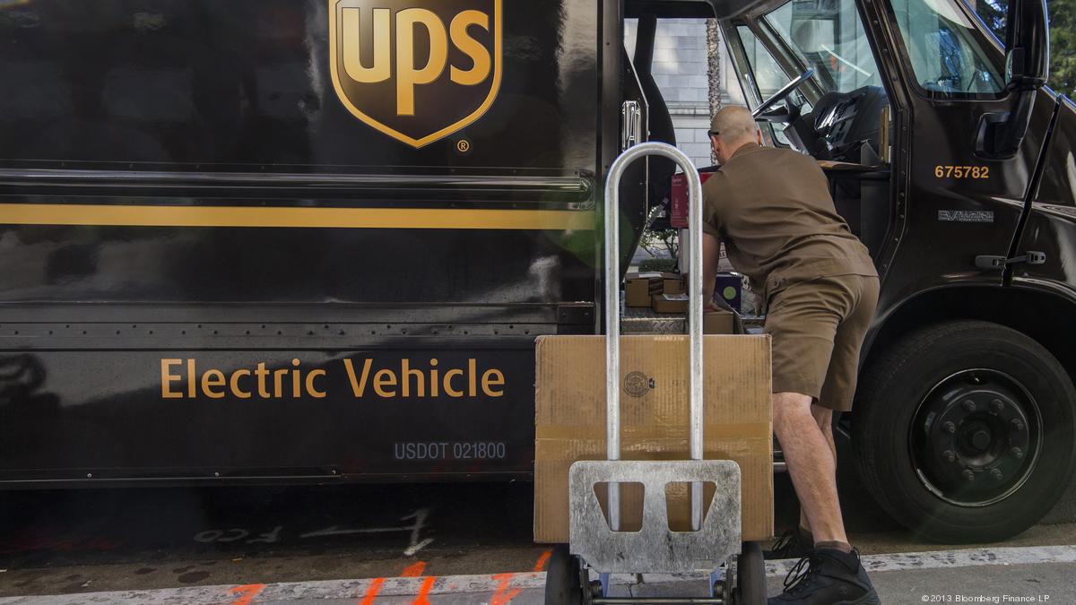 UPS expands, hires hundreds in Greater Cincinnati - Cincinnati Business ...