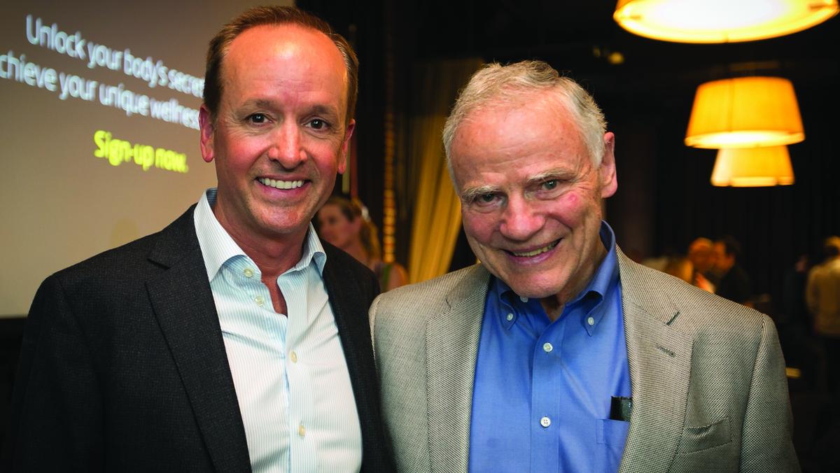 Leroy Hood's wellness startup Arivale has expanded to California and ...