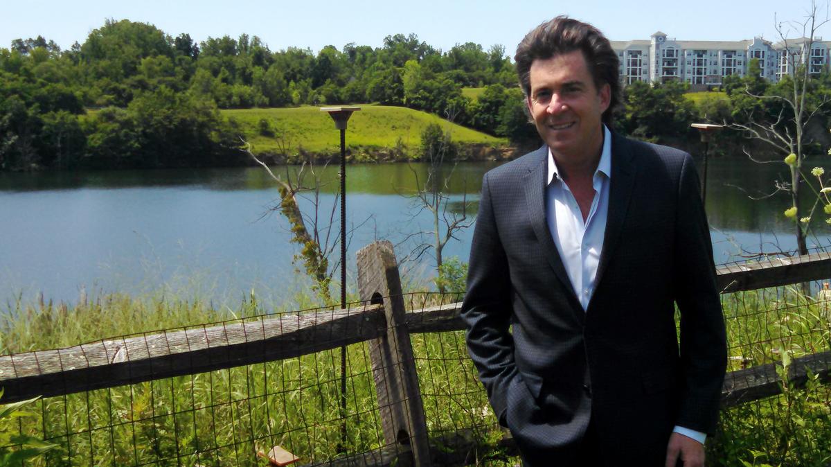 Charles Levine dishes on his restaurant coming to Quarry Lake ...
