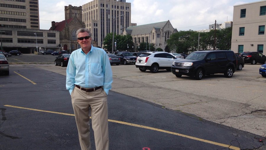 Charlie Simms closes on land for new downtown Dayton development ...