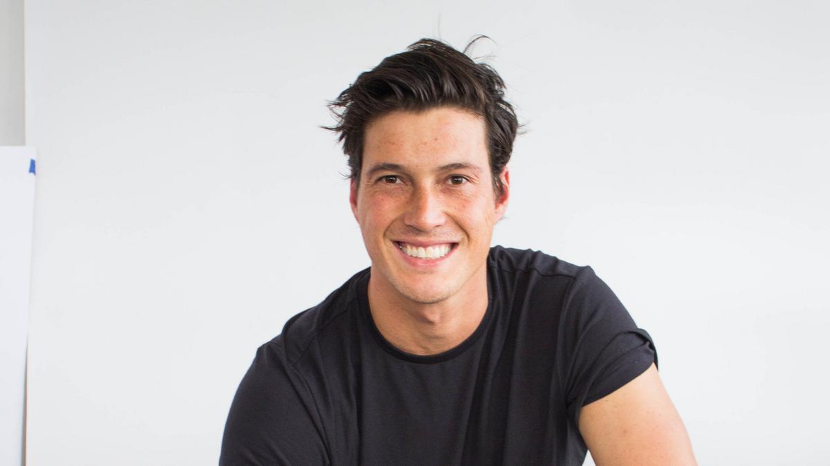 Wolf & Shepherd founder Justin Schneider designs high-performance dress ...