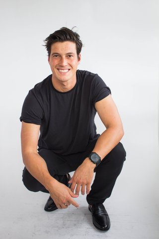 Wolf & Shepherd founder Justin Schneider designs high-performance dress ...