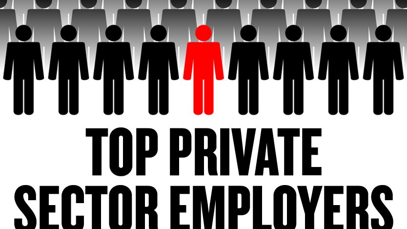 Region's top private-sector employers - Sacramento Business Journal