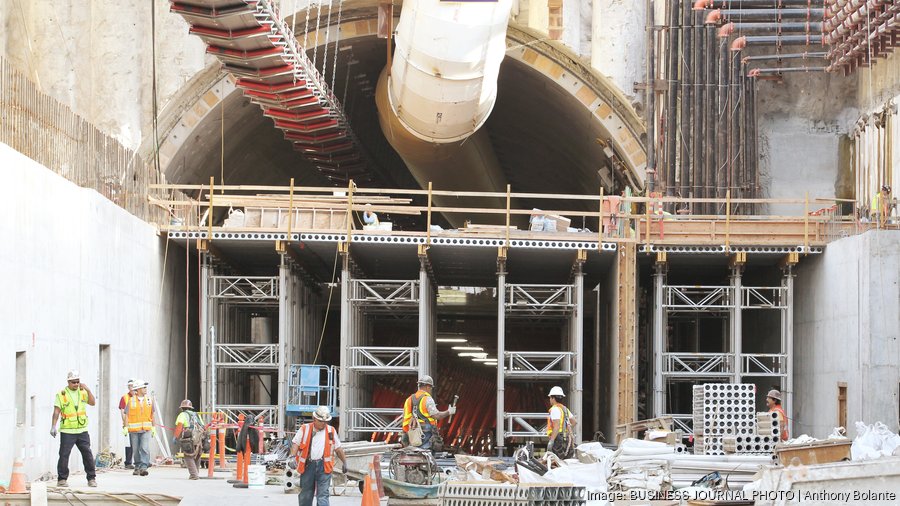 WSDOT files lawsuit to stop other Bertha lawsuits - Puget Sound ...