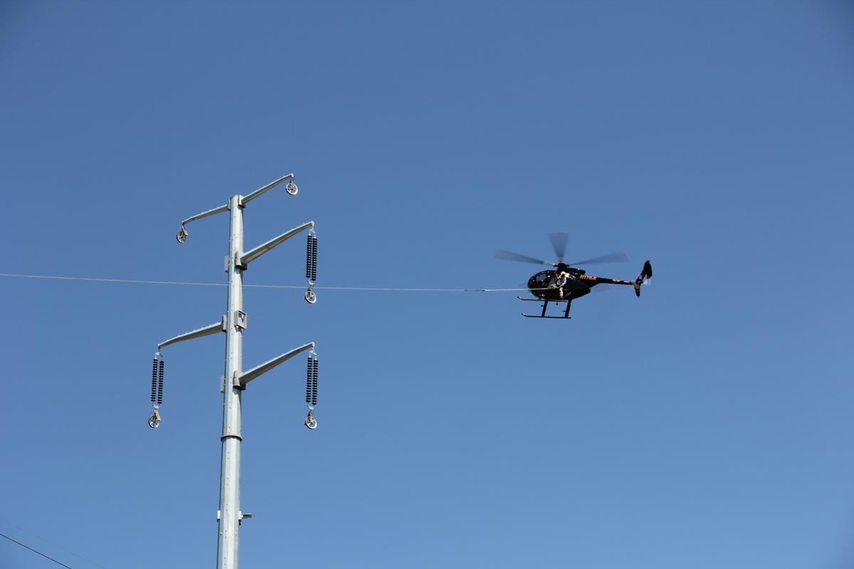 NStar has finished work on its third power line to Cape Cod - Boston ...