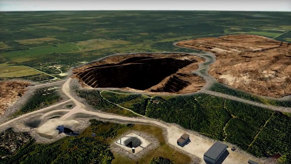 Colorado's Royal Gold to pay $175M for share of Canadian mine's ...