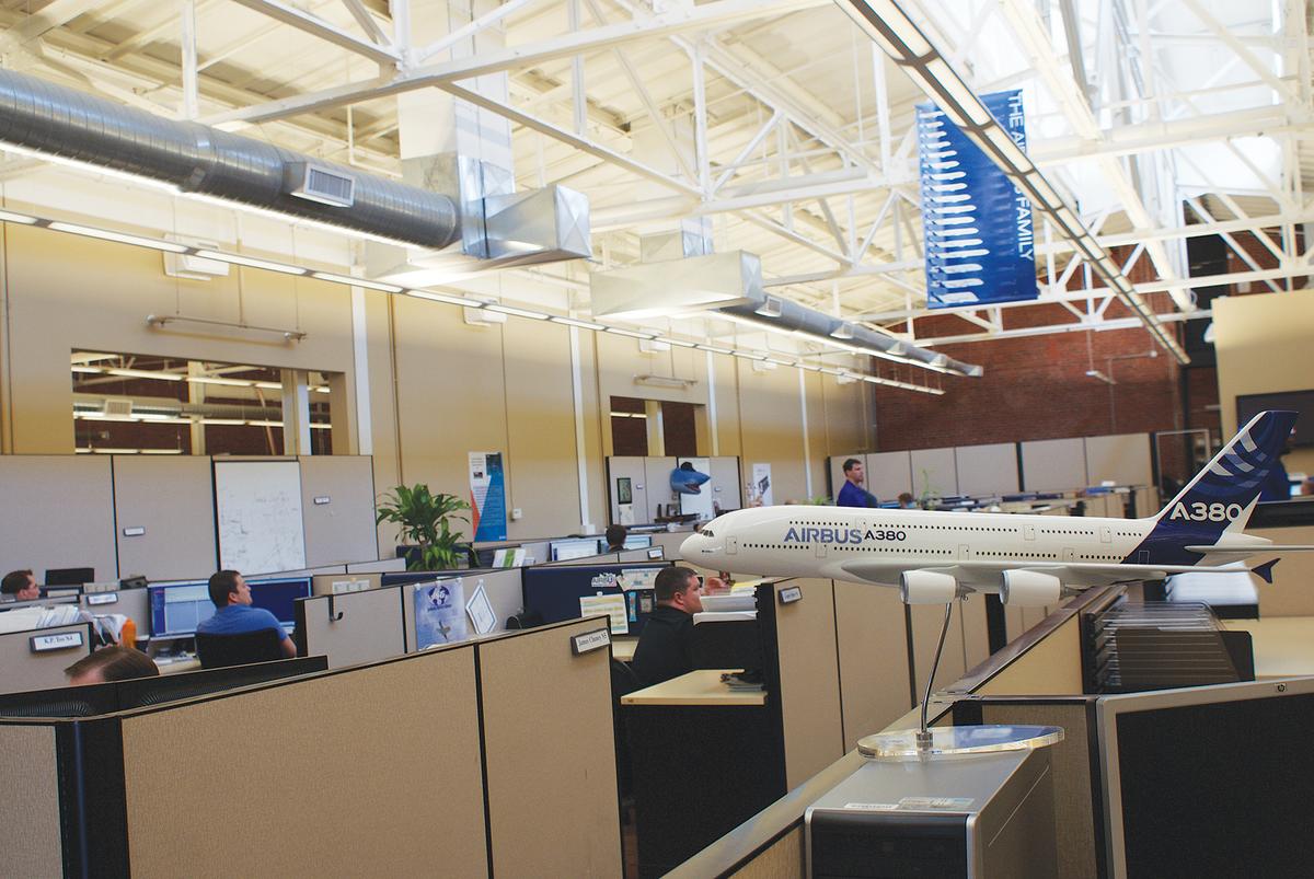 Engineering shifts Wichita’s place in aerospace world - Wichita ...