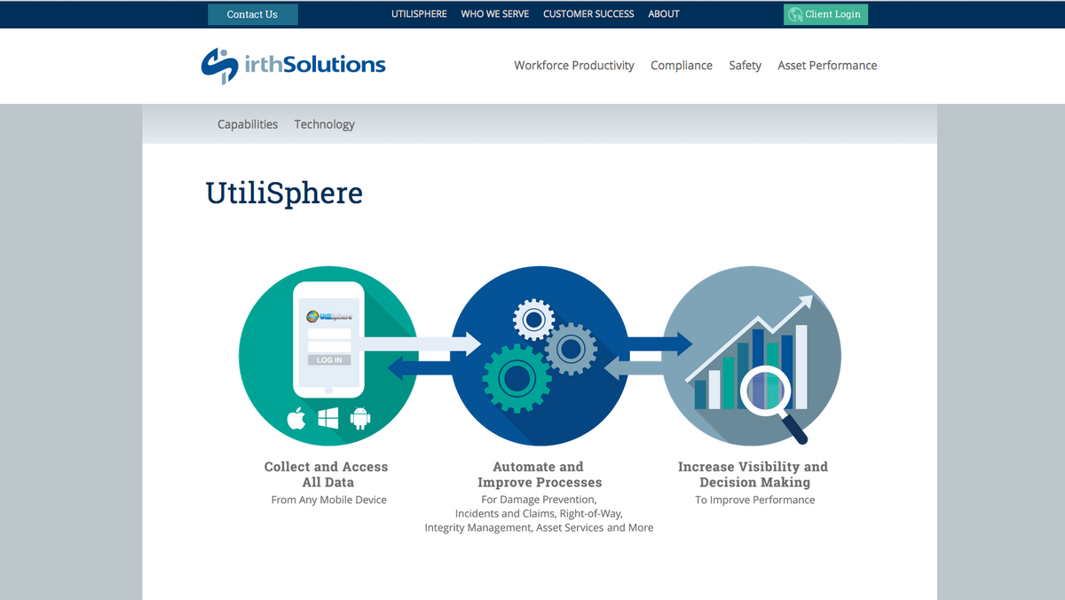 Irth Solutions gets private equity investment from Bregal Sagemount ...