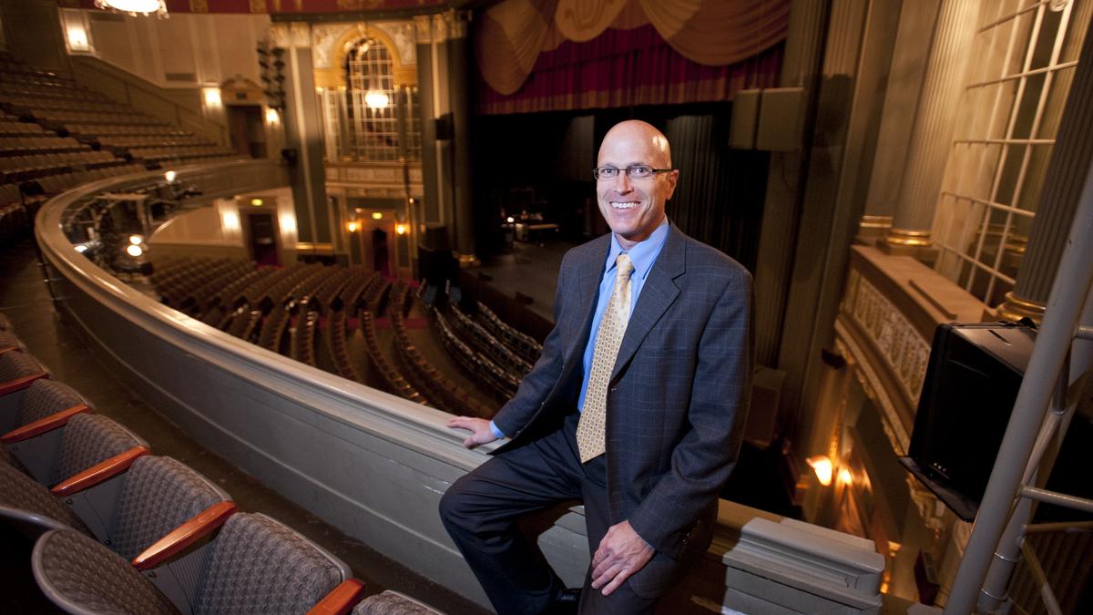 Kentucky Opera's celebration for late leader David Roth helped it move ...