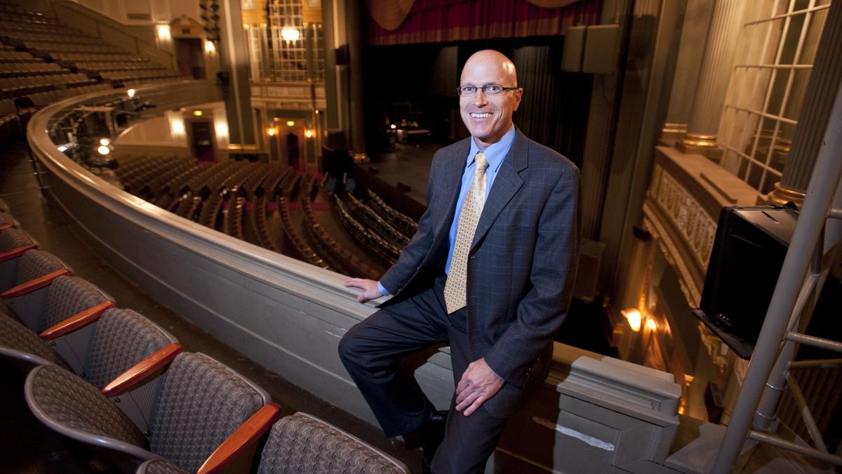 Kentucky Opera general director David Roth died of a heart attack while ...