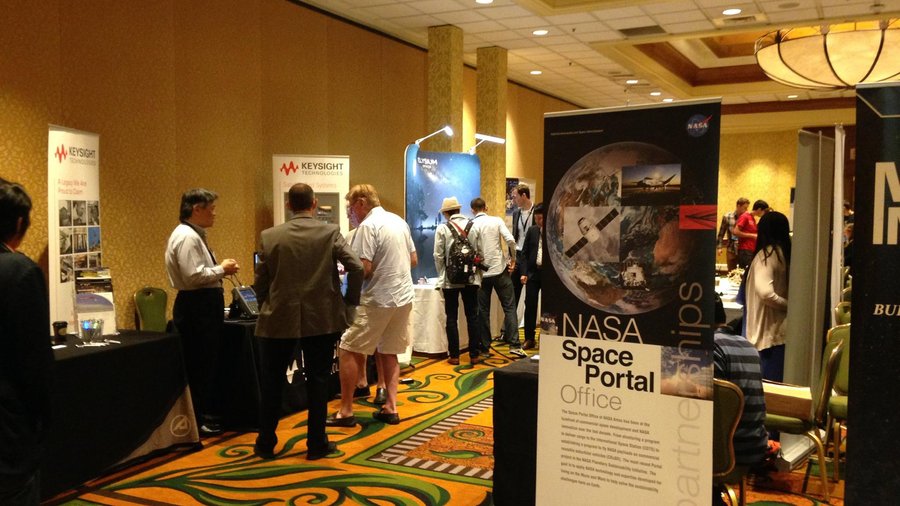 Leading outer space convention coming to Seattle in 2016 - Puget Sound ...