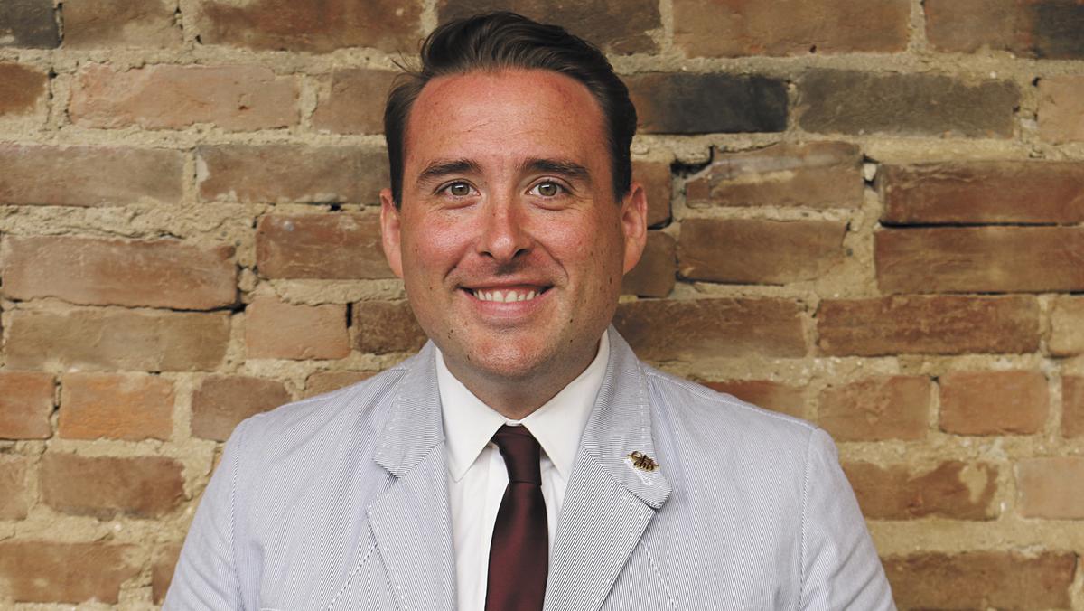 J.P. Davis - Louisville Business First