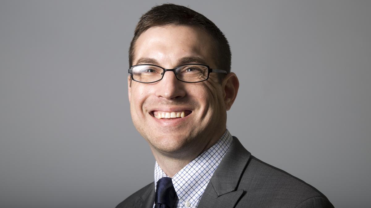 Michael J. Buckman - Louisville Business First