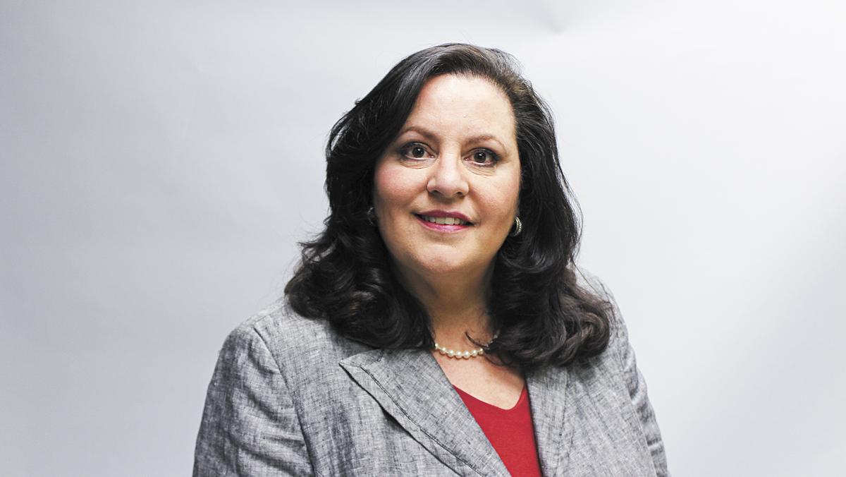 Helen Ohanian Overfield - Louisville Business First
