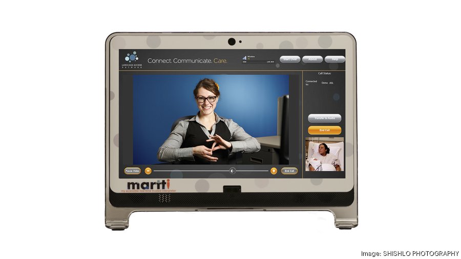 Language Access Network screen