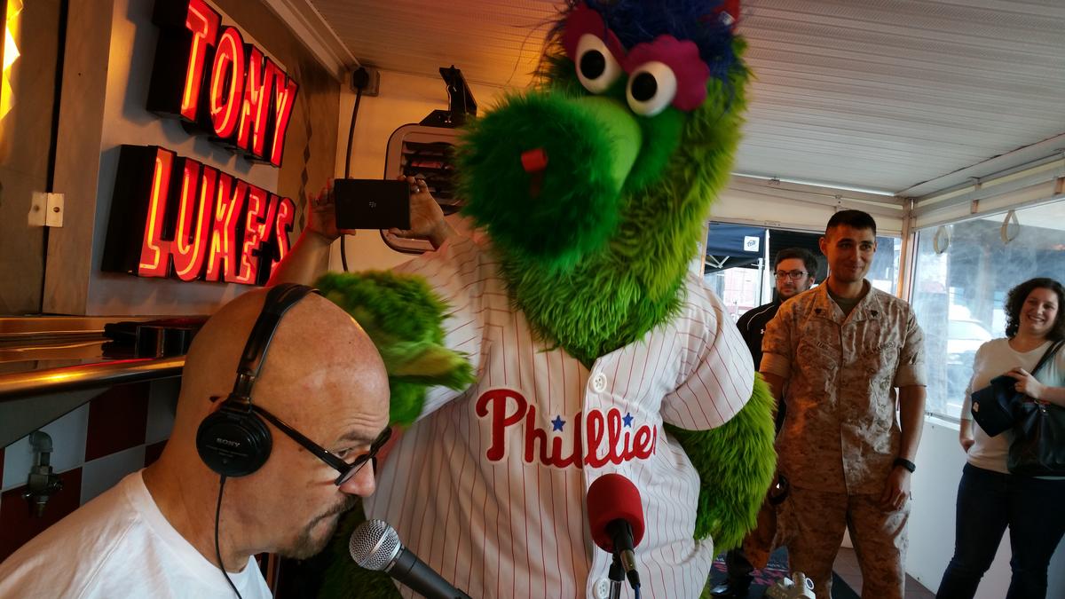 Tony Bruno on Josh Innes, leaving WIP and why podcasting is the future ...