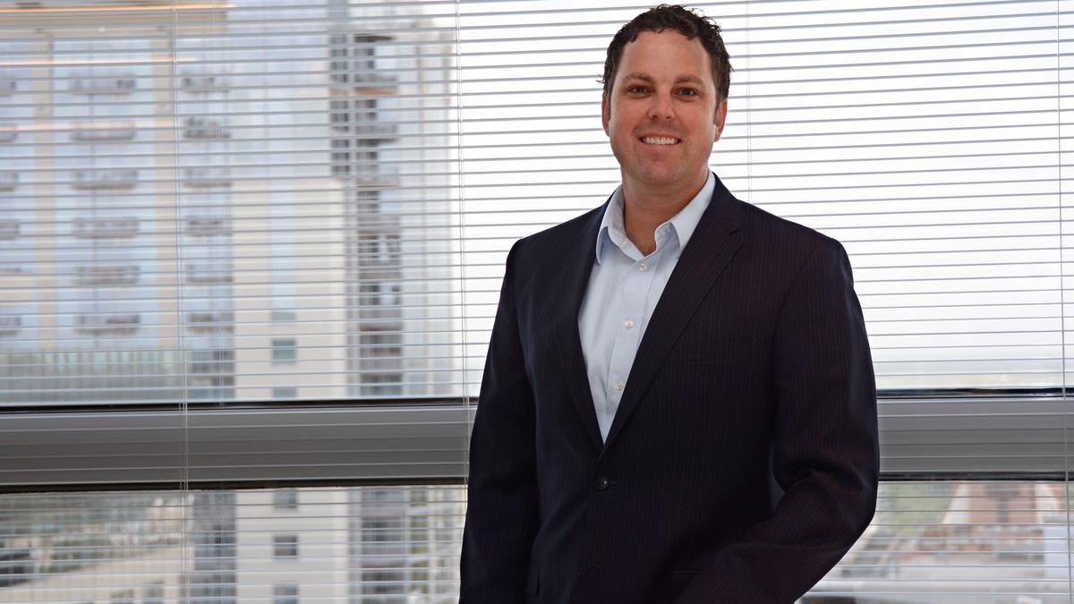 CBRE Inc. Orlando's James Mitchell on the best, and worst, part of ...