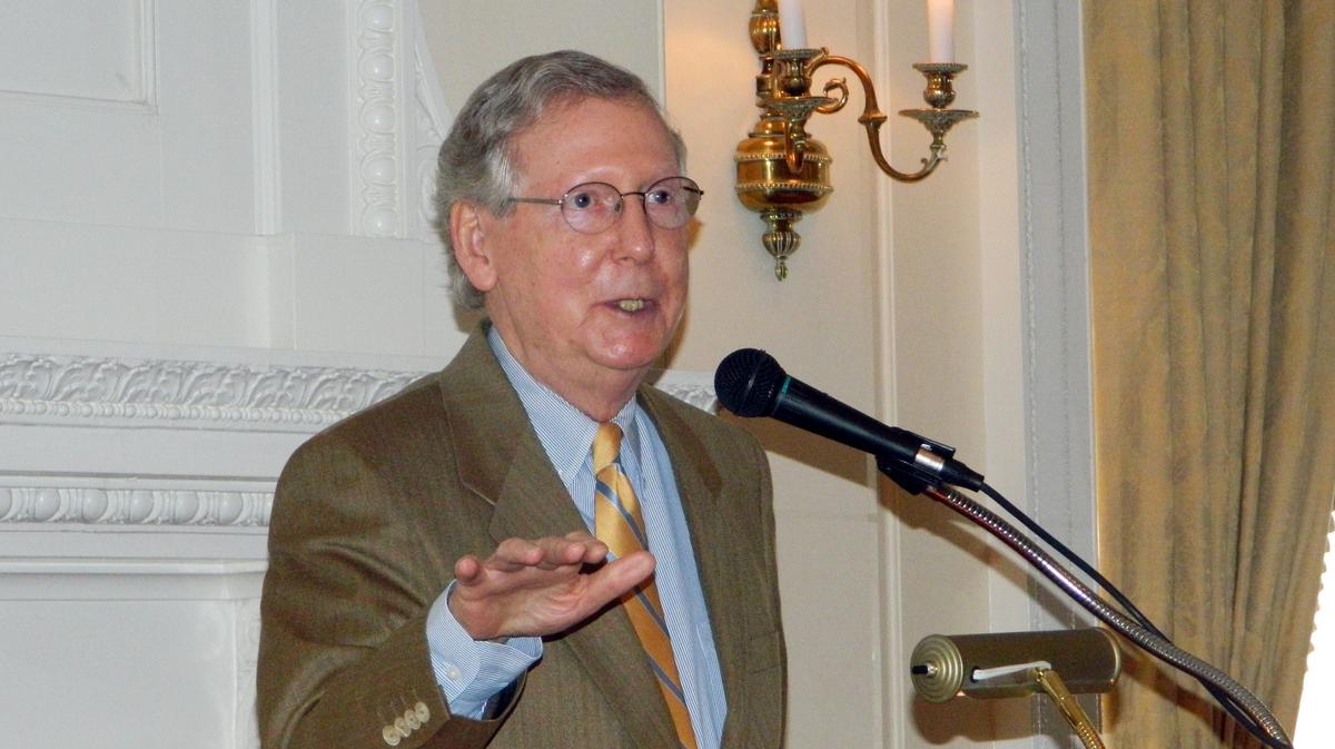 McConnell’s Brent Spence Bridge plan falls flat - Cincinnati Business ...