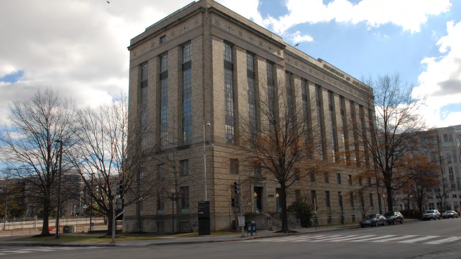 GSA launches 'disposal' process for the Cotton Annex at 300 12th St. SW ...