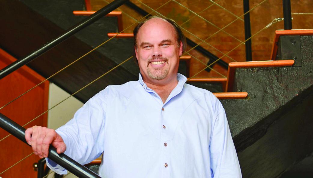 Tech entrepreneur Dave Copps is CEO at Worlds – a spinout that just ...