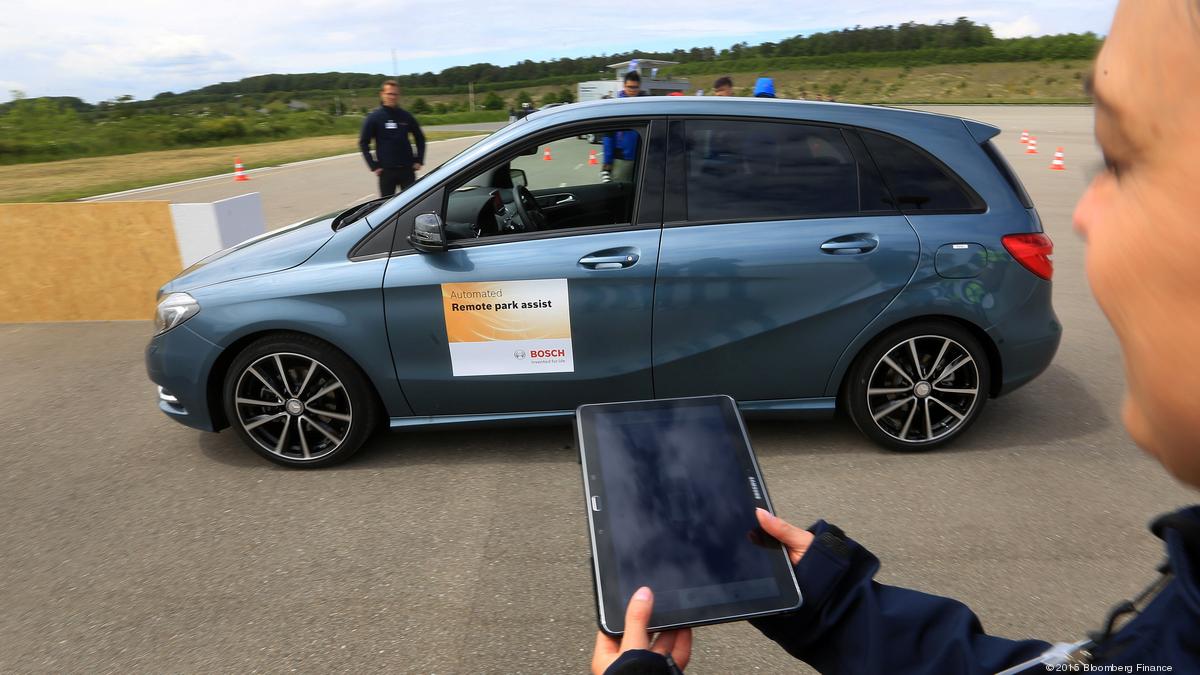 How driverless cars will redefine the future - New York Business Journal