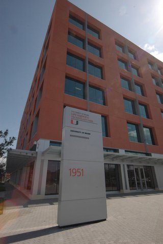 UM Life Science building