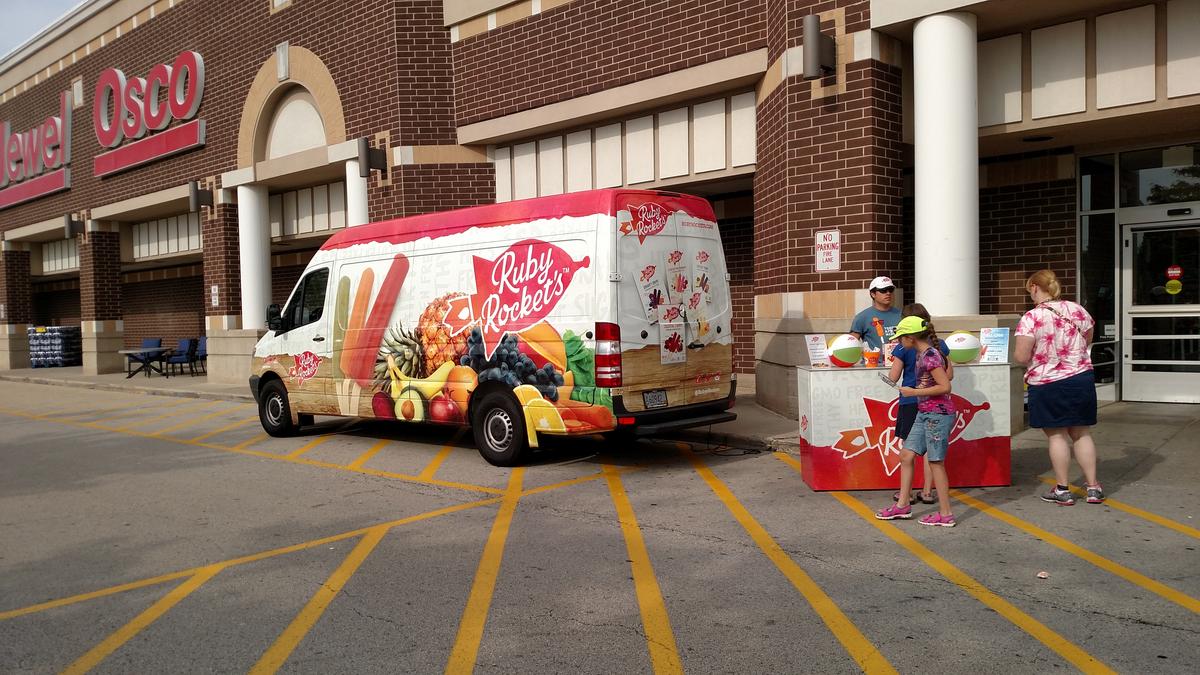 How NYC-based popsicle company Ruby Rocket’s got red hot - New York ...