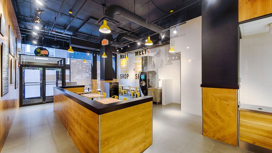 Melt Shop