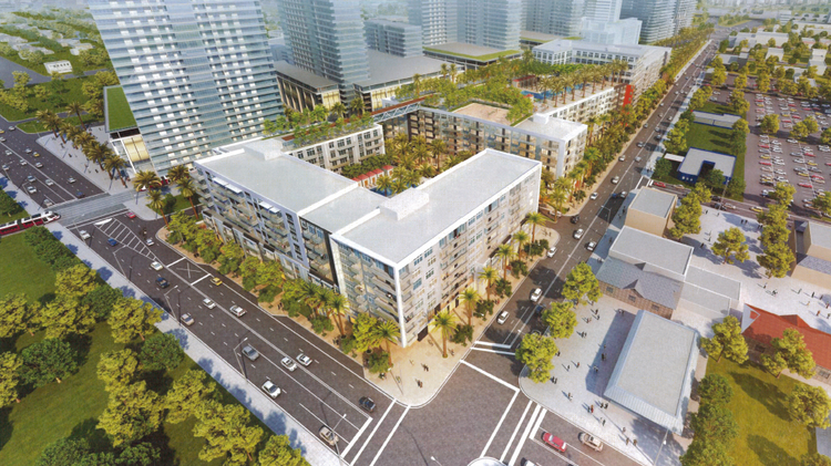 Inside the List: A look at new LEED certified-buildings - South Florida ...