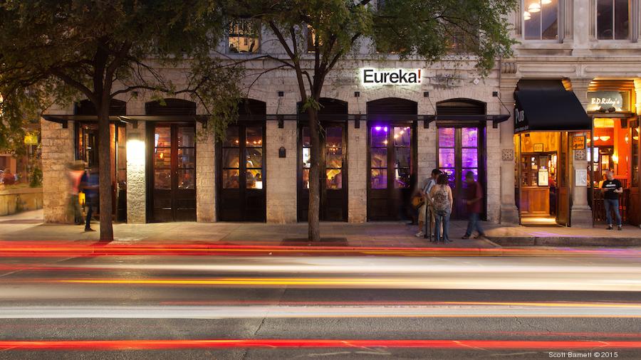 Eureka! restaurant debuts in downtown Austin (Slideshow) - Austin ...