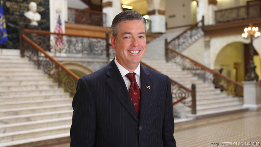 Drexel president John Fry gets 5-year contract extension - Philadelphia ...