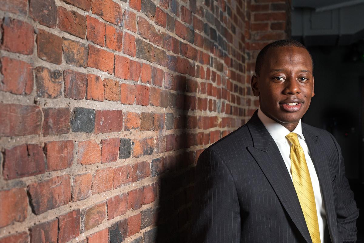 A few minutes with Alex Dixon, assistant general manager, Horseshoe ...