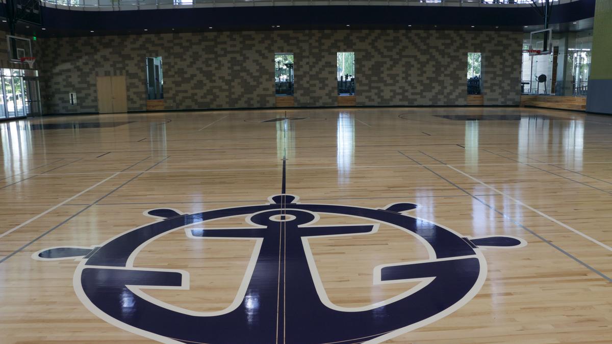 Look inside University of Portland's new $23M fitness hub (Photos ...