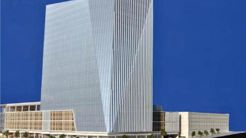 NCR Corp.'s 22-story Midtown headquarters unveiled - Atlanta Business ...