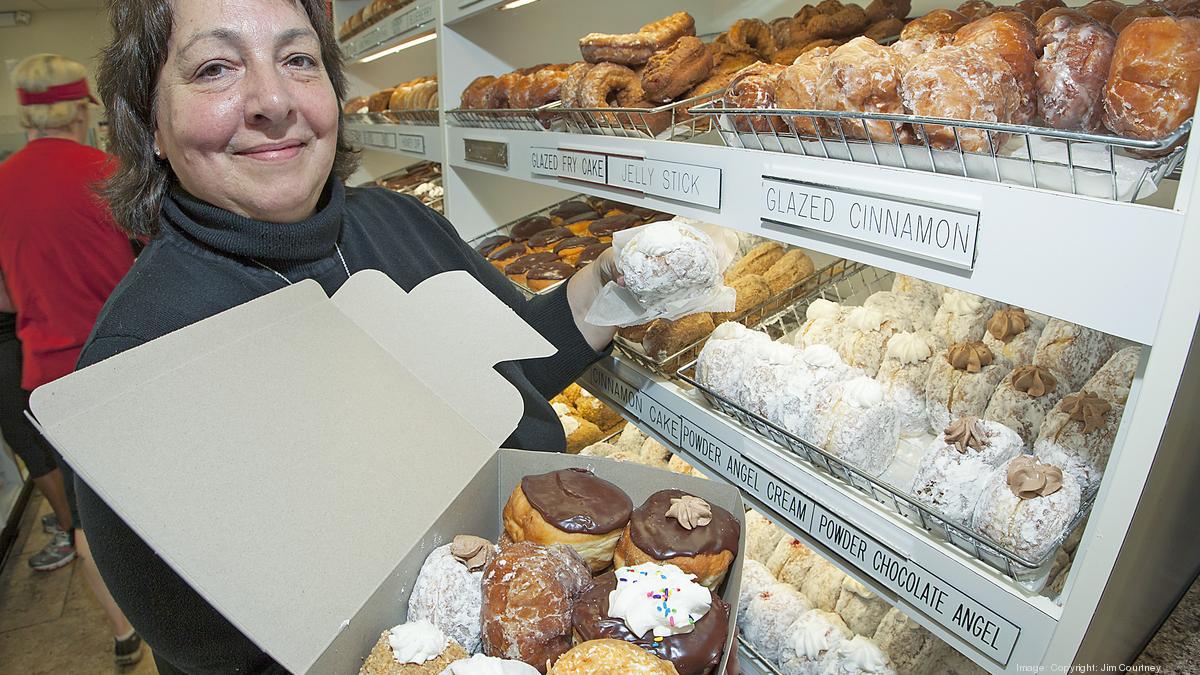 Queen of doughnuts - Buffalo Business First