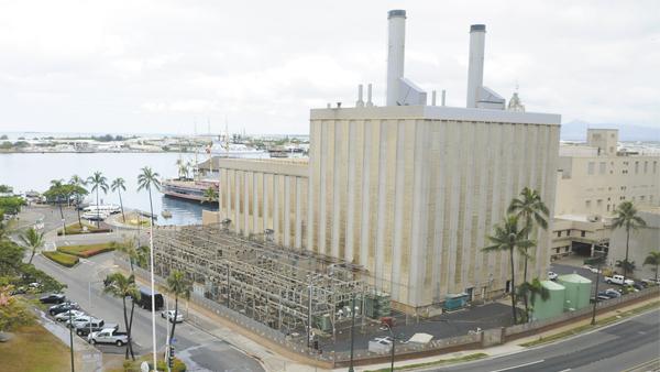 Hawaiian Electric won't demolish shuttered Honolulu power plant anytime ...