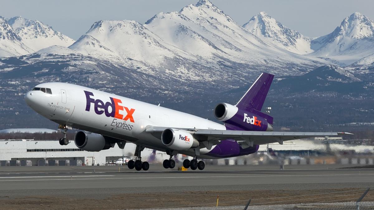 FedEx Corp. talks residential versus commercial delivery during Q1 2018 ...
