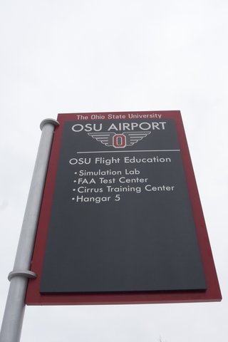 OSU airport Don Scott