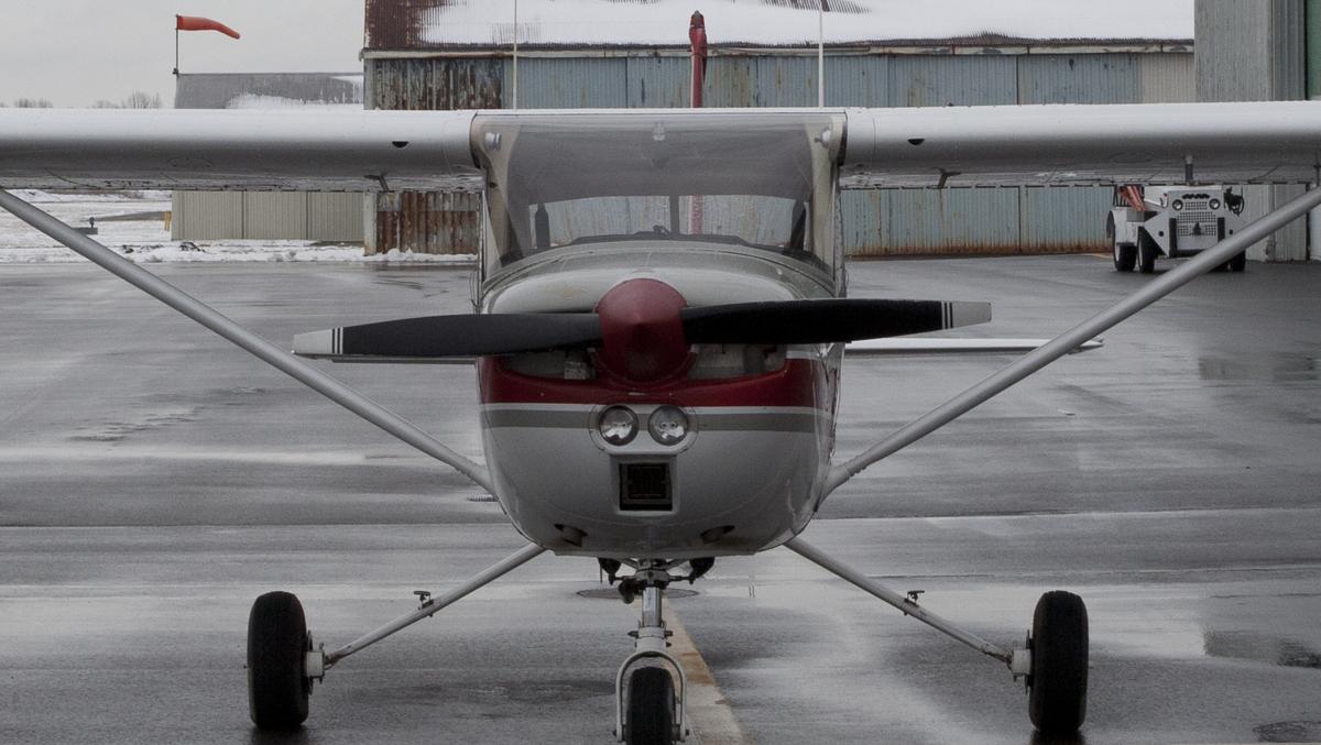 Ohio State University's airport at Don Scott Field closing in on final ...