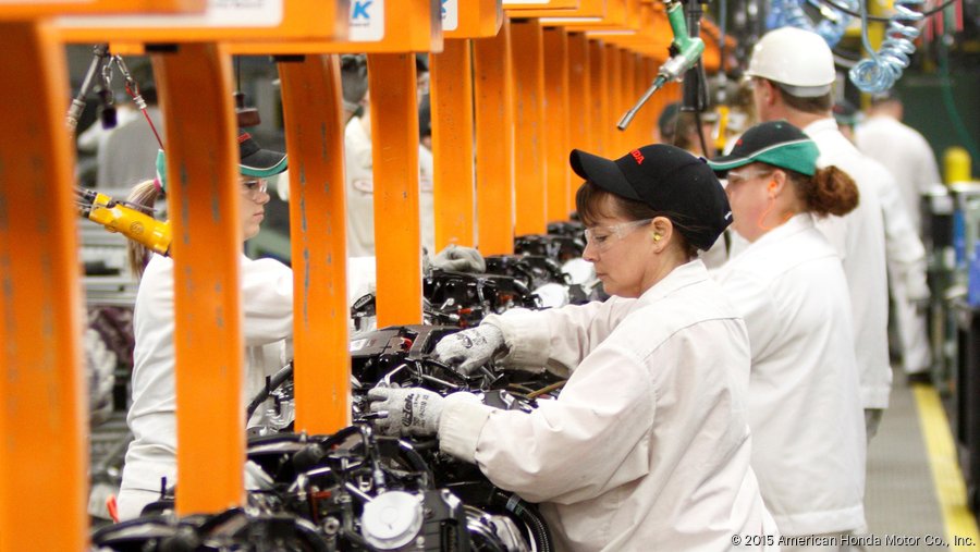 Honda marks 30 years in Anna, 20 million engines produced, 2,800 ...