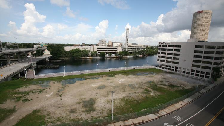 Riverwalk Tower in downtown Tampa takes crucial step foward - Tampa Bay ...