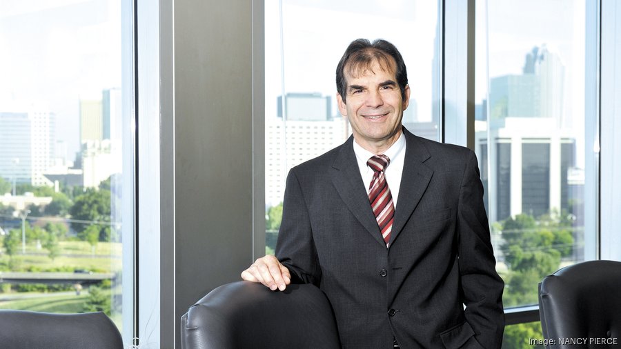 Longtime Carolinas HealthCare exec Greg Gombar to retire after 33 years ...